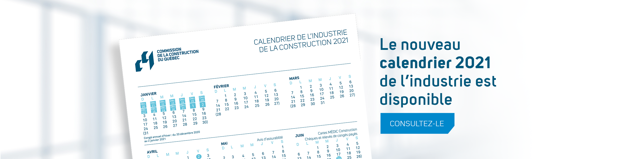 Commission de la construction du Québec