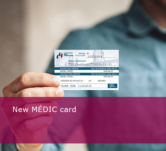 MÉDIC Construction Online