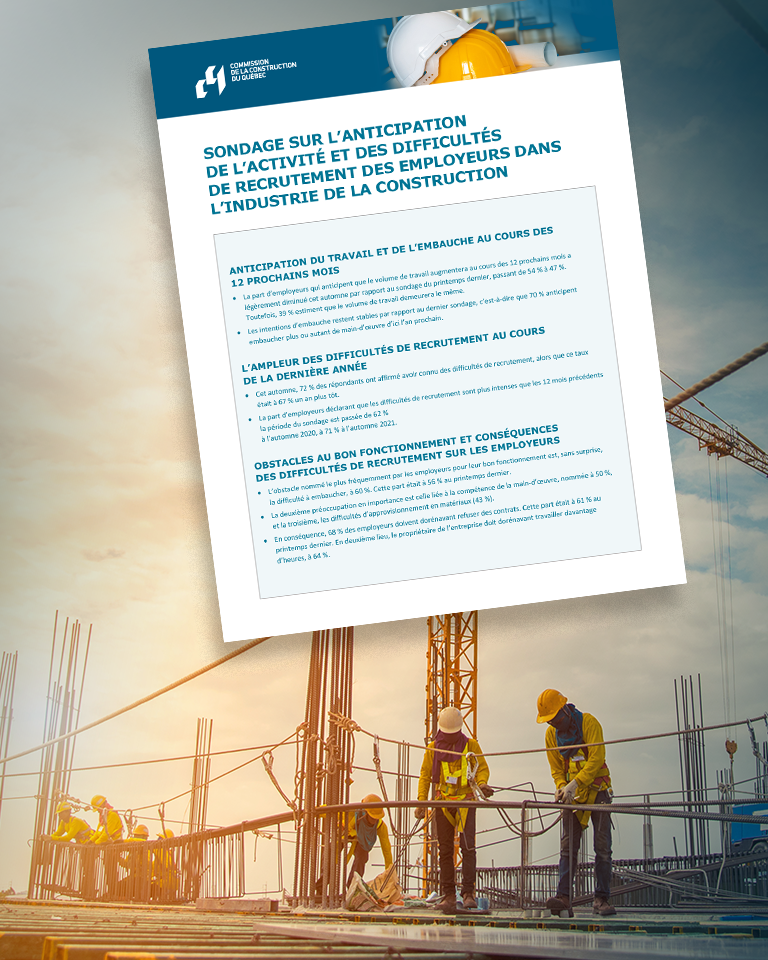 Commission de la construction du Québec