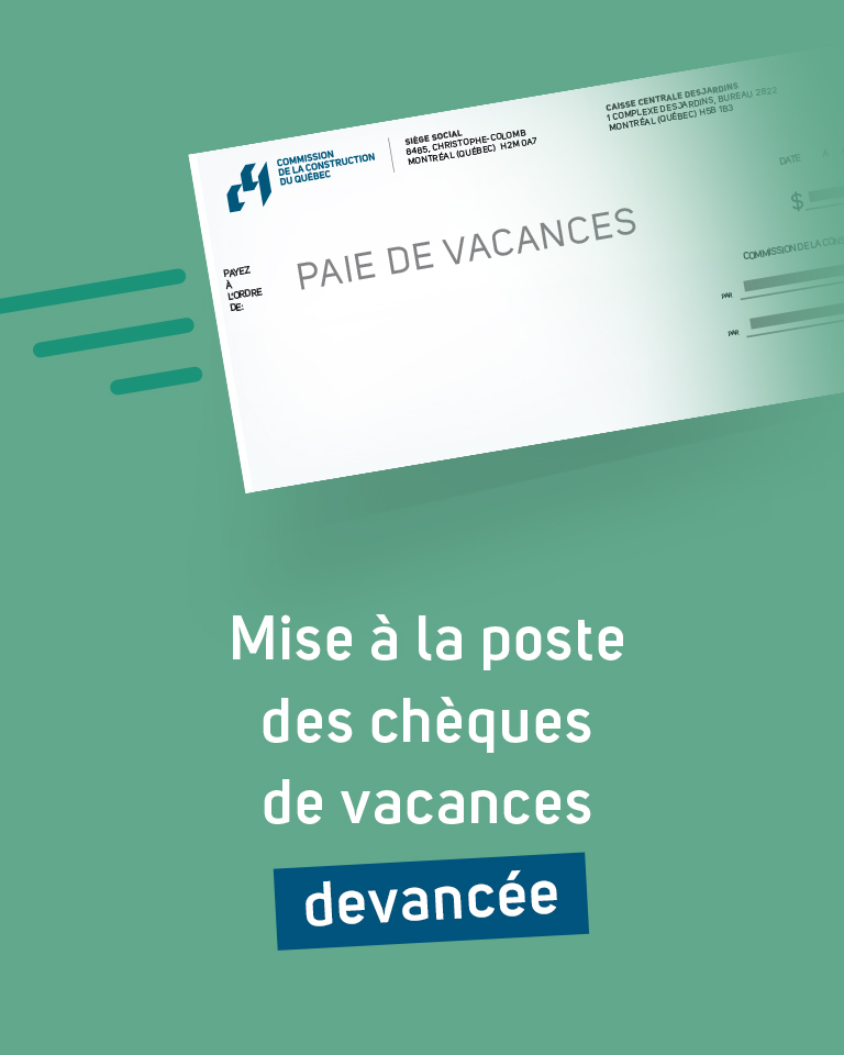 Commission de la construction du Québec