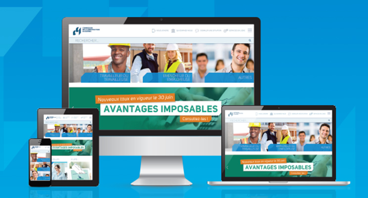 Commission de la construction du Québec